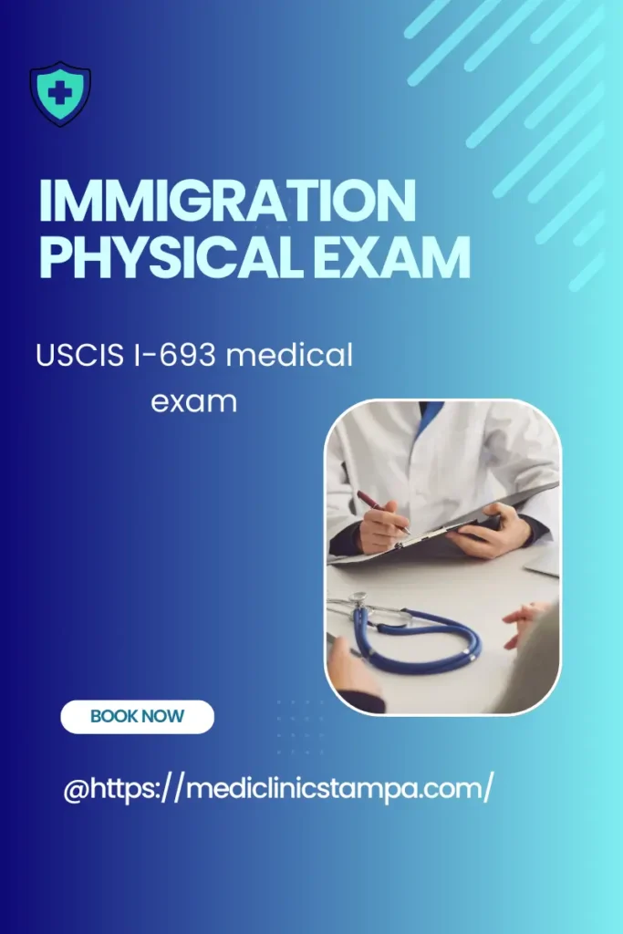 How Do I Complete an Immigration Medical Exam | Medi Clinics